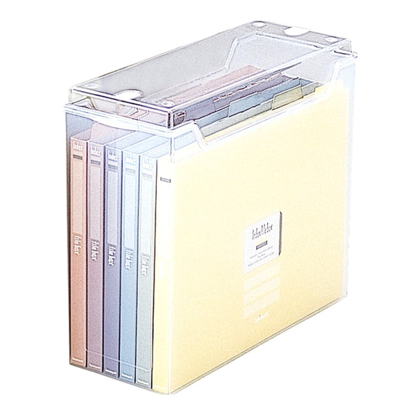Index File Box F2 Clear – The Office Shoppe